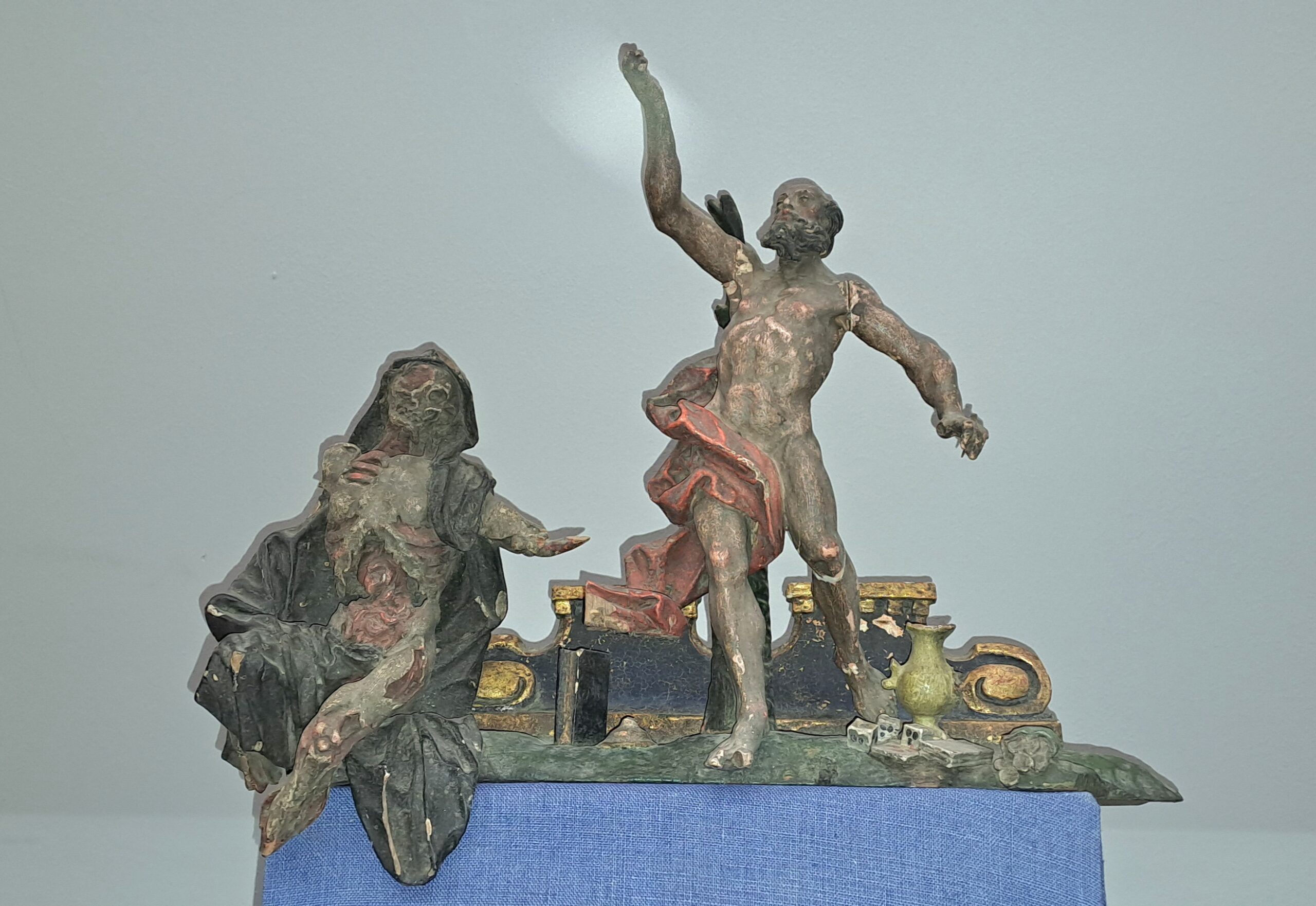 FEBRUAR 2024: Chronos und Tod („Rex Mortis“) - heimat-kufstein.at